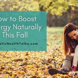 Holistic Health Talks - Holistic Health and Wellness Site