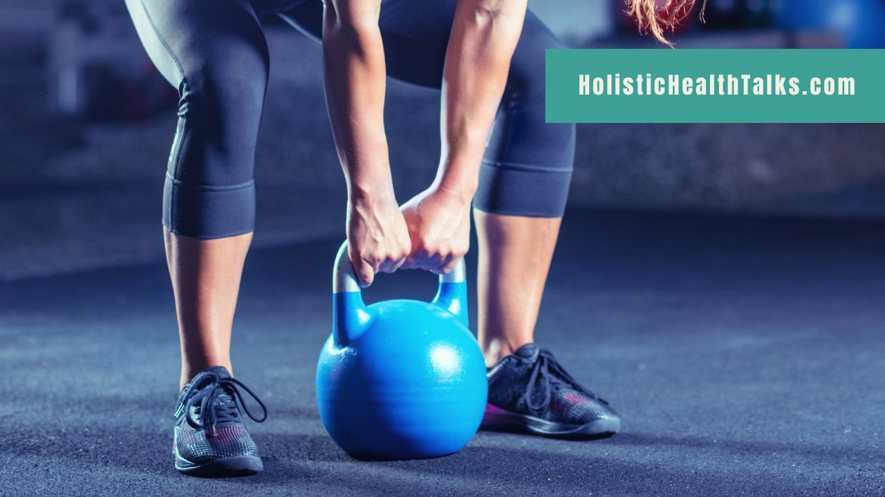 Kettlebell Workout for Chest and Triceps - Get a Strong, Toned Upper ...